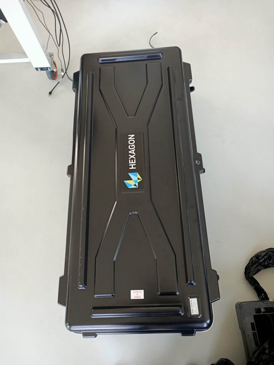 Bras de mesure HEXAGON ABSOLUTE ARM 7 AXES - DG Machines