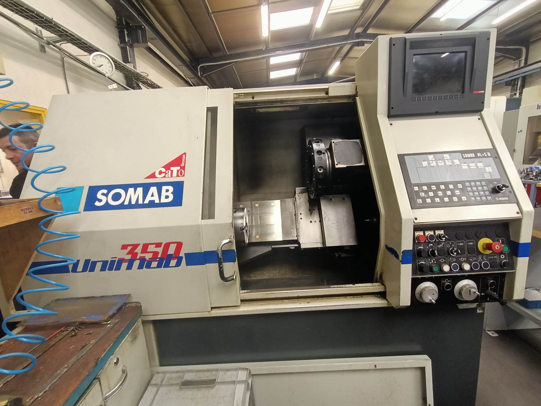 Annonces - DG Machines